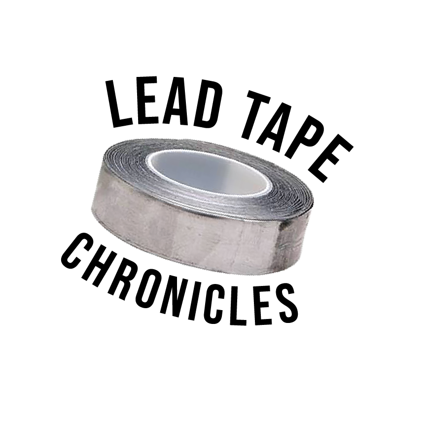 Headwear – Lead Tape Chronicles